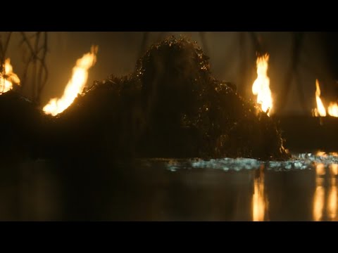 Alec Holland Becomes Swamp Thing || Swamp Thing 1x01 1080p