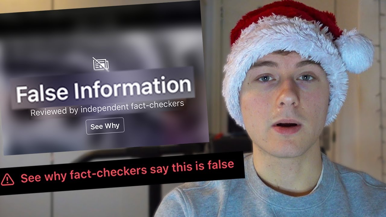 Instagram now has Fact Checkers.. - YouTube