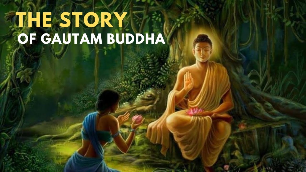 The Story Of Buddha - Mustard Seed - YouTube