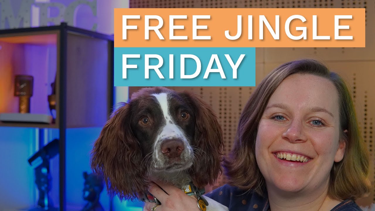 The Real Jingle Deal - Free Jingle Friday - YouTube