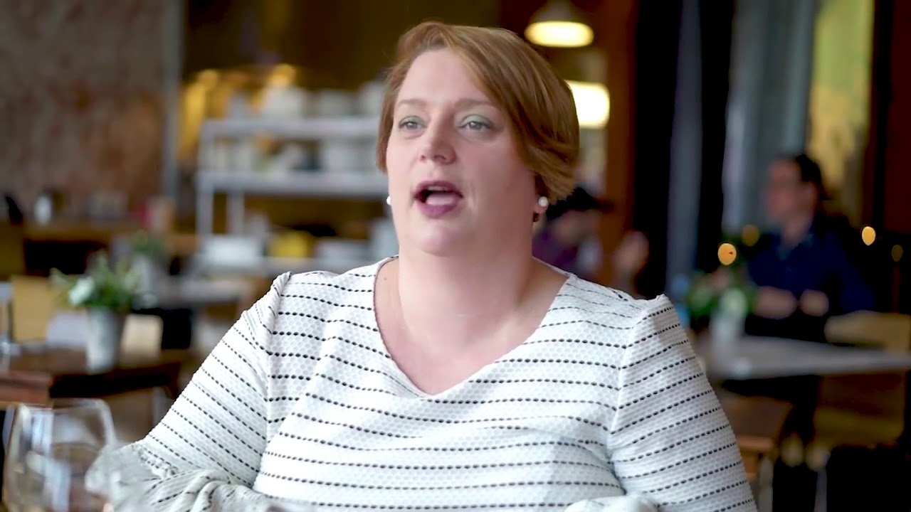 testimonial video featuring Jill Gedra of Lait Cru Brasserie and Nickel ...
