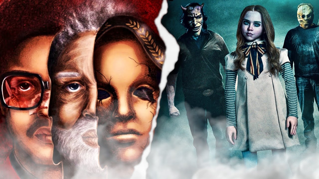 The Weekend Returns to Horror Nights and We enter Blumhouse! - YouTube