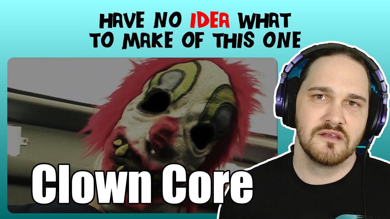 Composer Reacts to Clown Core - 1234 (REACTION & ANALYSIS) - YouTube