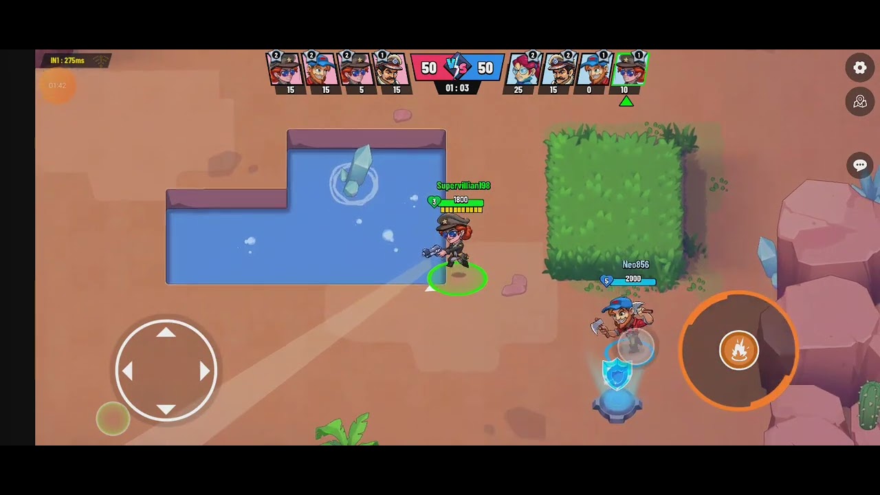 battle cipter gamplay in the win ### - YouTube