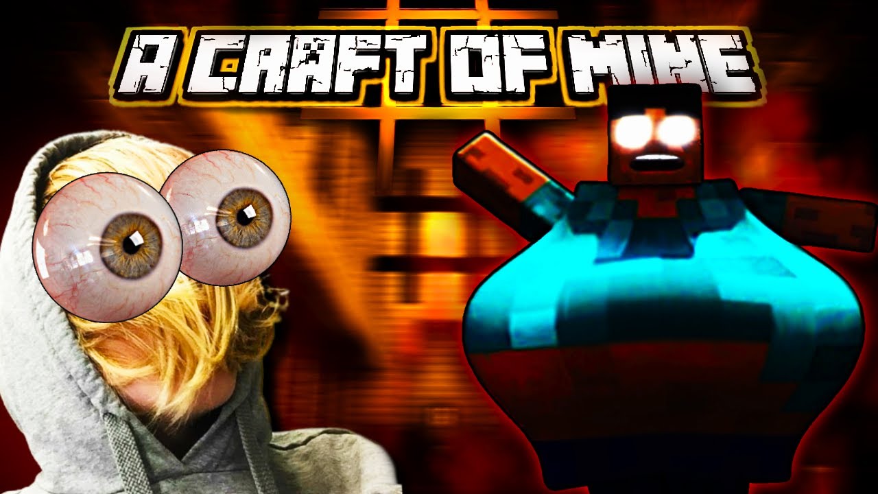 THE NEW MINECRAFT HORROR GAME - A Craft of Mine - YouTube