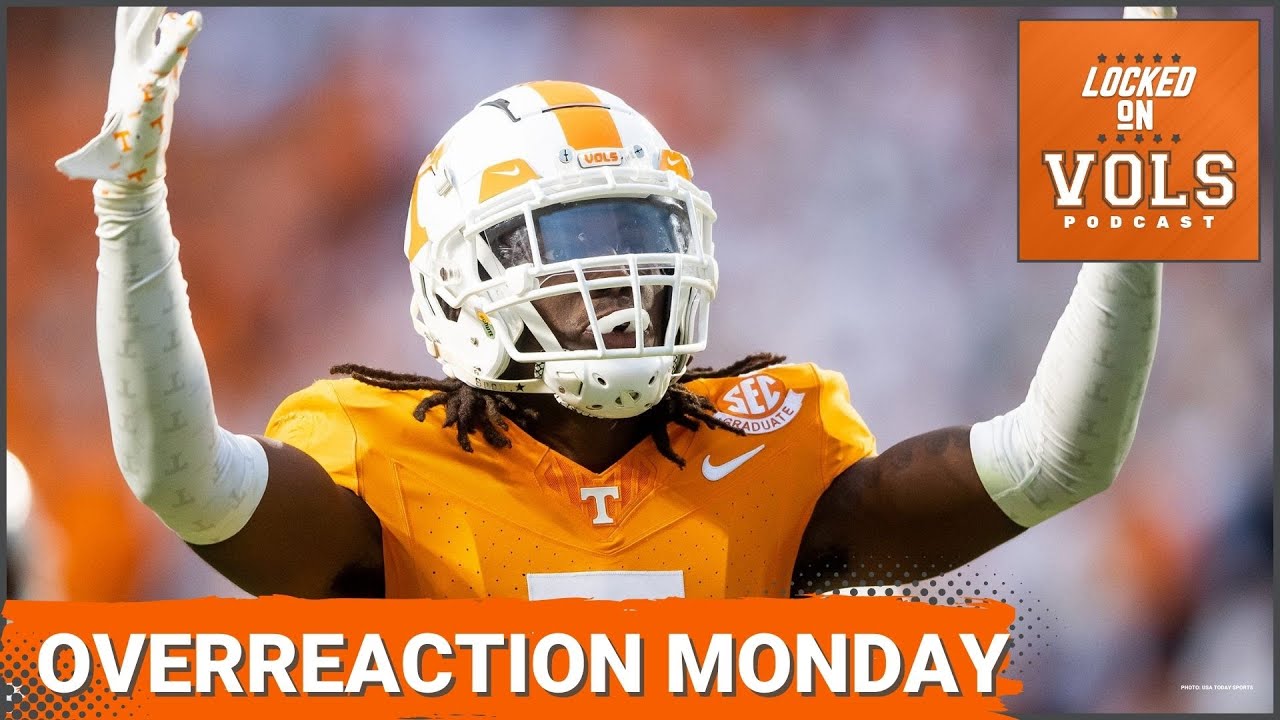 Tennessee Football: Reaction, Takeaways from Josh Heupel, Vols win over ...