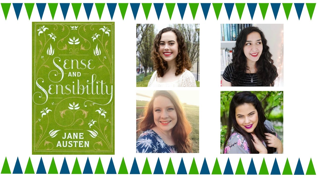 Sense & Sensibility Chat! | Austentatious Book Club - YouTube