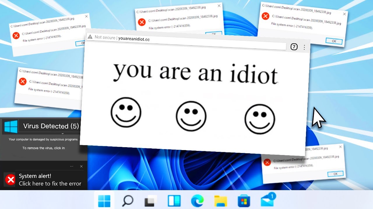Roblox Windows 11 Simulator.. Ever Heard Of it? - YouTube
