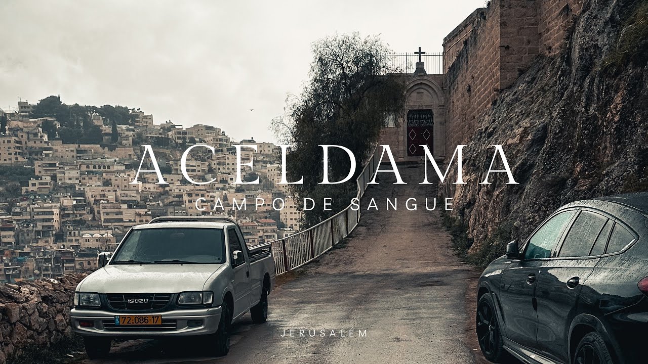 Aceldama: O Campo de Sangue em Jerusalém | A História do Lugar Onde ...