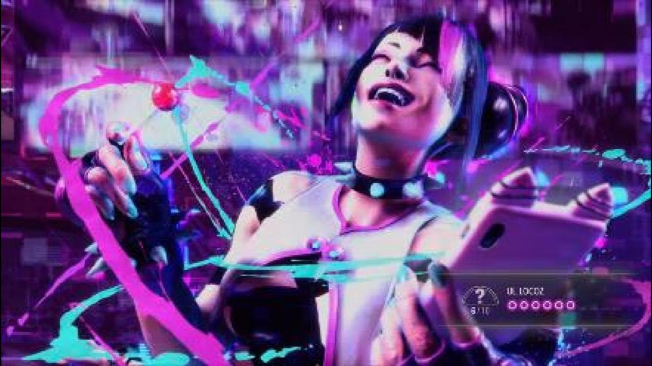 SF6 Juri compilation - YouTube