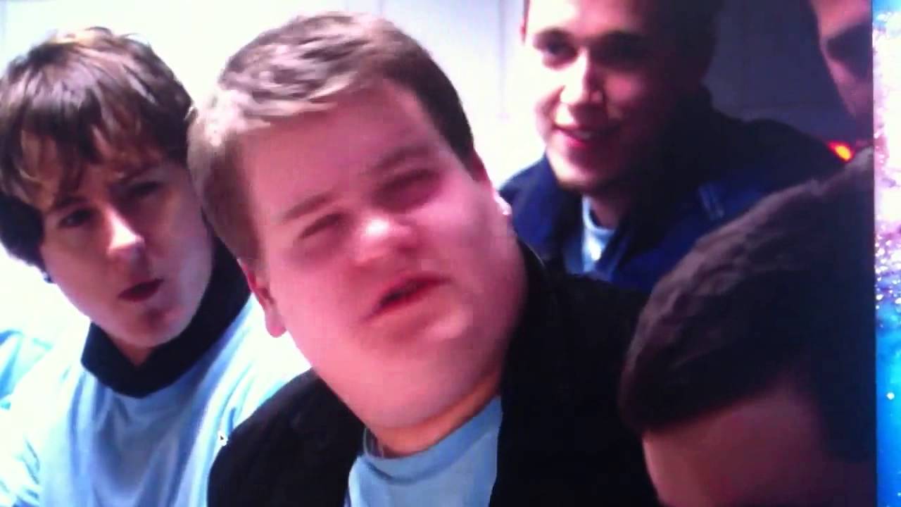 Gavin and Stacey stag night kebab scene - YouTube