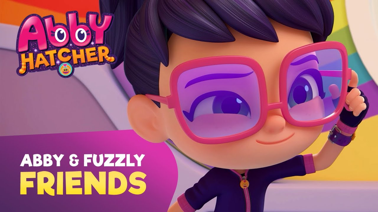 Abby Hatcher | Abby and the Missing Binky | Abby Hatcher Season 2 - YouTube