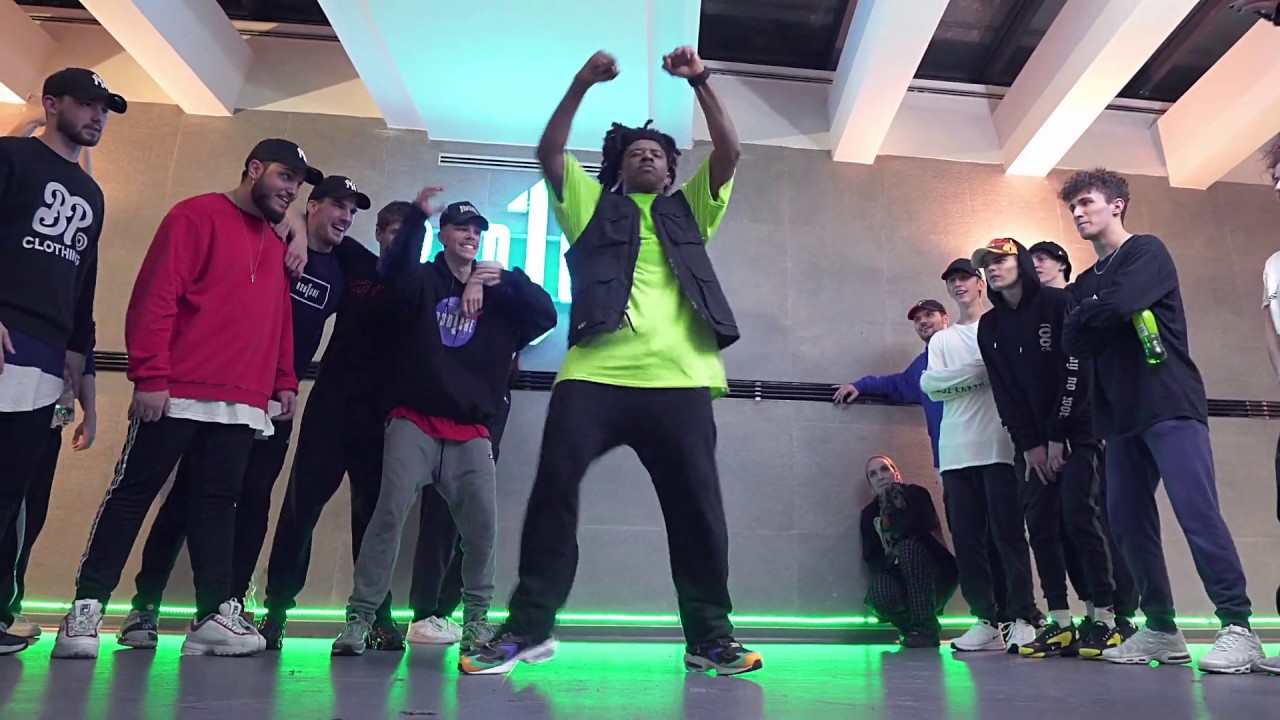 Bounce - Timbaland | Choreography by Josh Price - YouTube