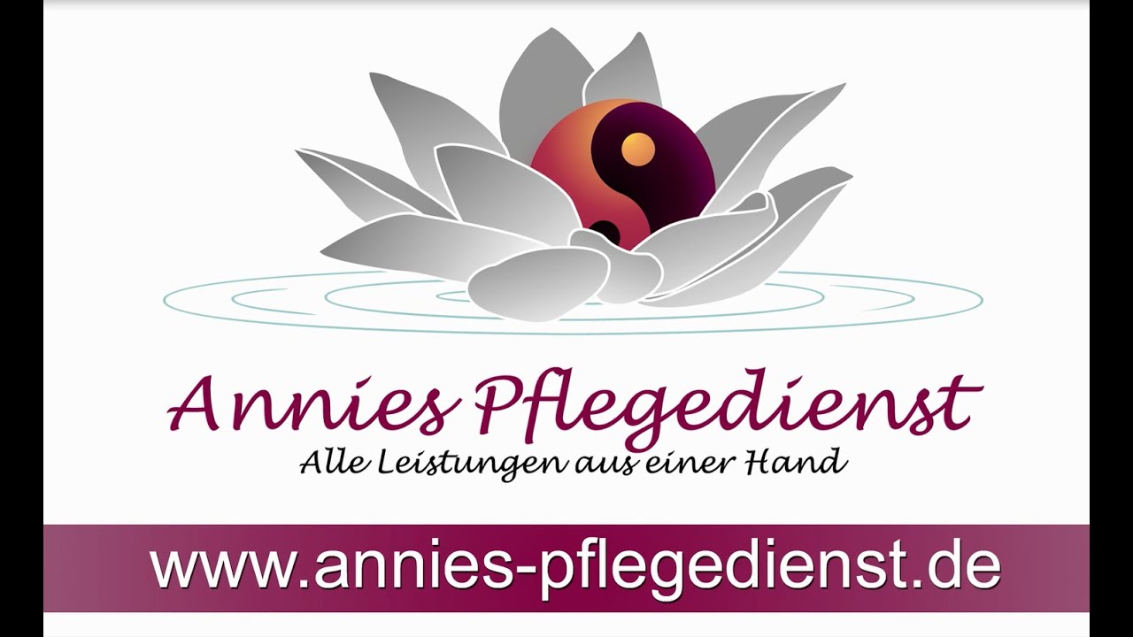 Annies Pflegedienst | Unternehmensfilm - YouTube