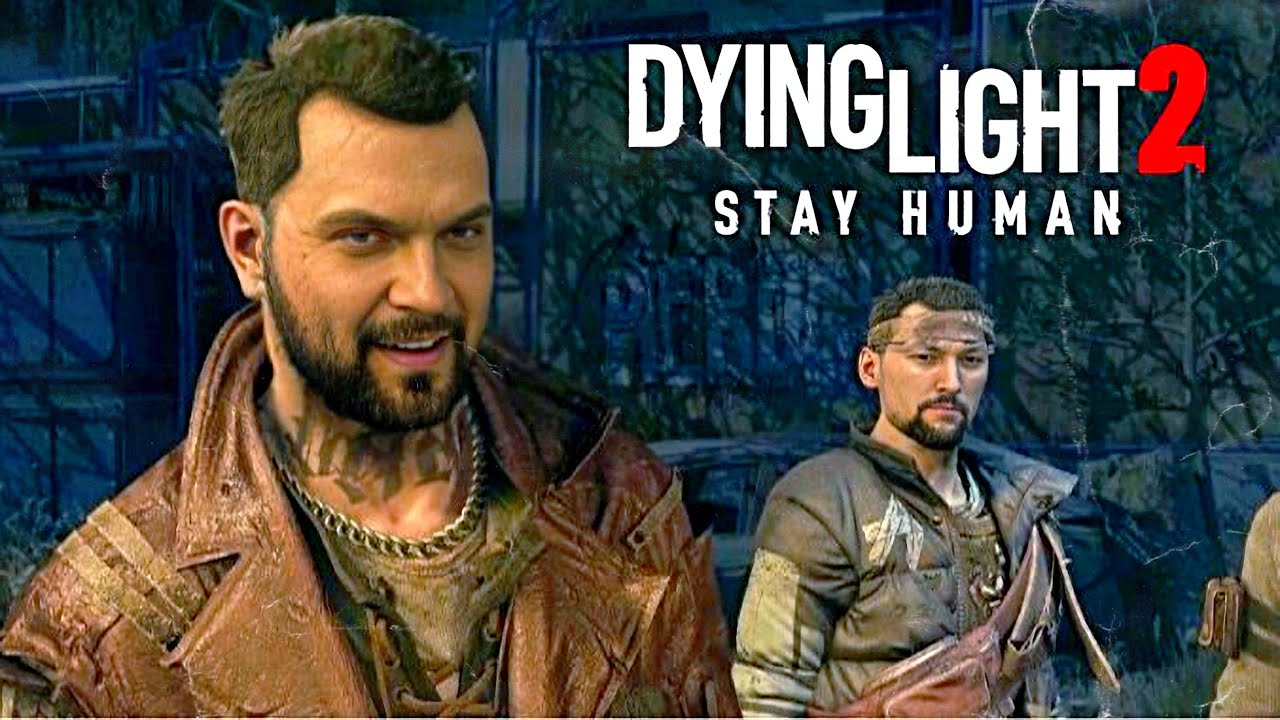 МЫ НАШЛИ ЕЩЕ ОДНОГО ПИЛИГРИМА 💿 Dying Light 2 Stay Human #2 - YouTube