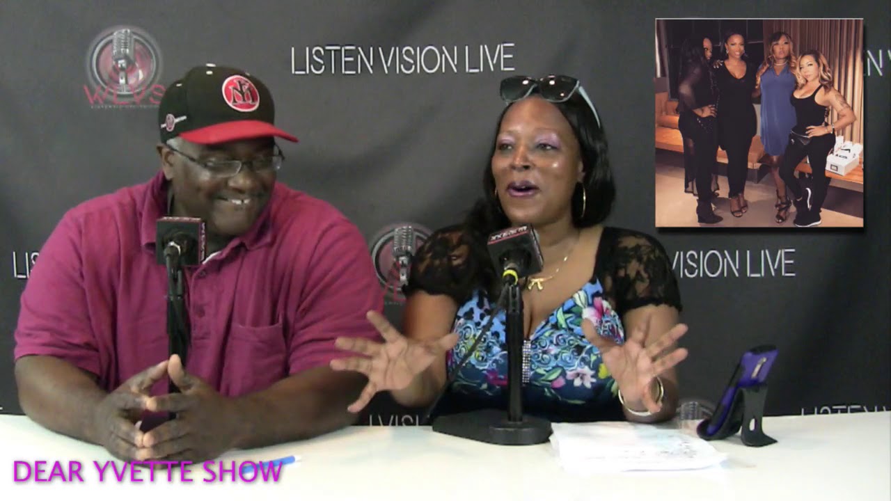 Dear Yvette Show 9/25/17 - YouTube