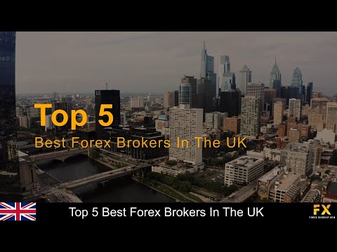 Best Forex Brokers In The UK📈 - YouTube