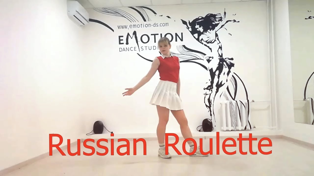 Red Velvet (레드벨벳) - Russian Roulette Dance cover Freedom - YouTube