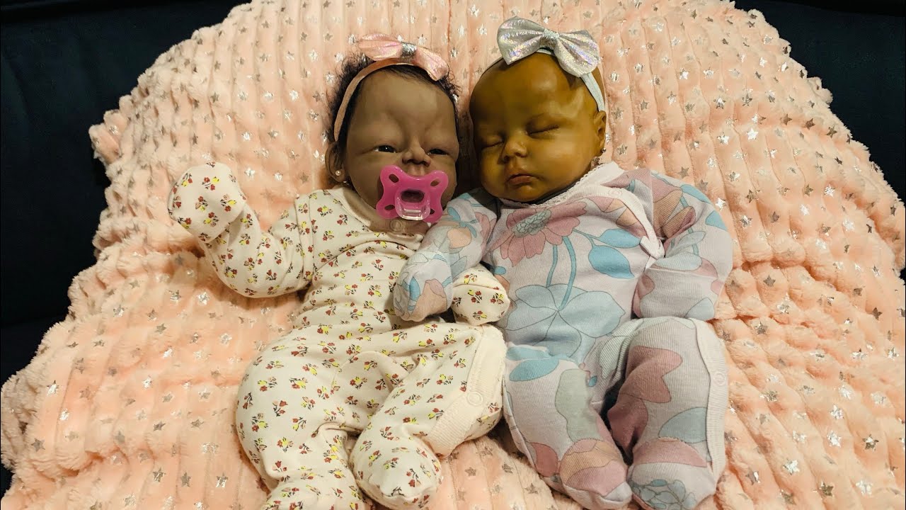 Cuddle Baby Monday with Gorgeous and Eden!! - YouTube