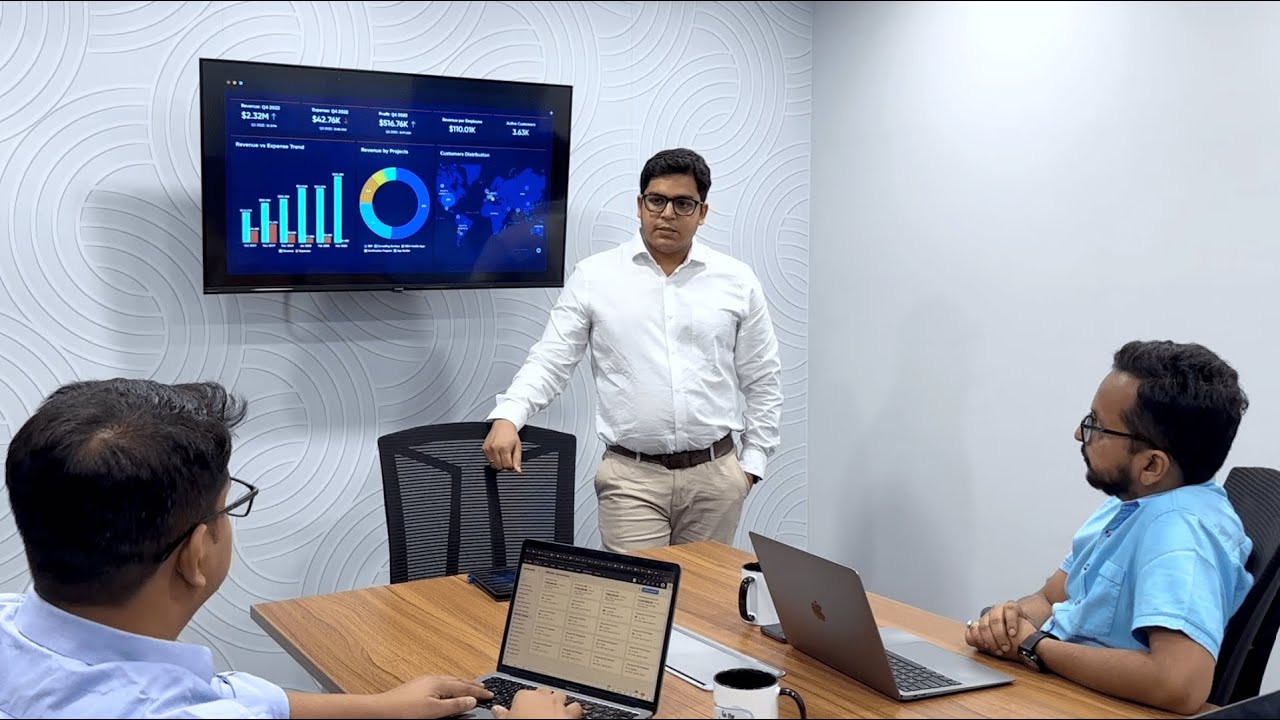 Annual Business Meet 2022-23 - YouTube