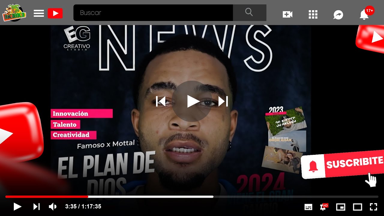 YA DISPONIBLE LOS NUEVOS EXITOS DE FAMO.O - YouTube