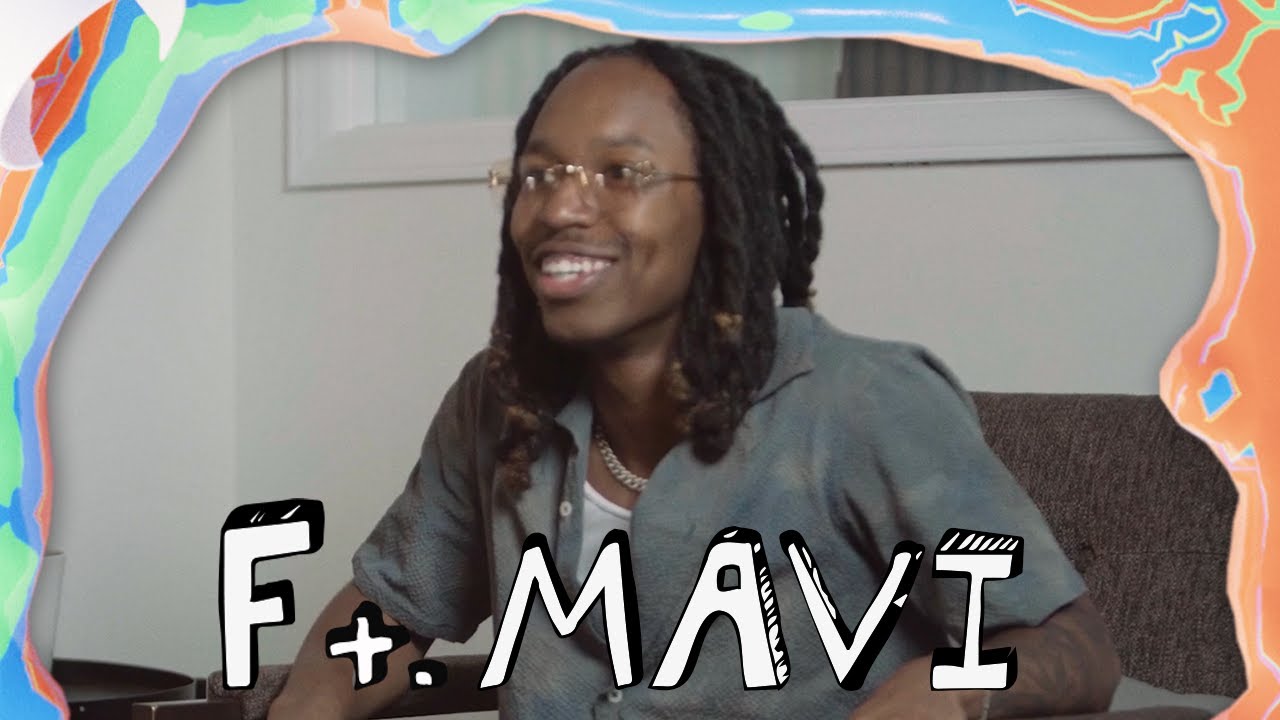 MAVI Interview: His New Album 'Shadow Box', Going on Tour, Getting into ...