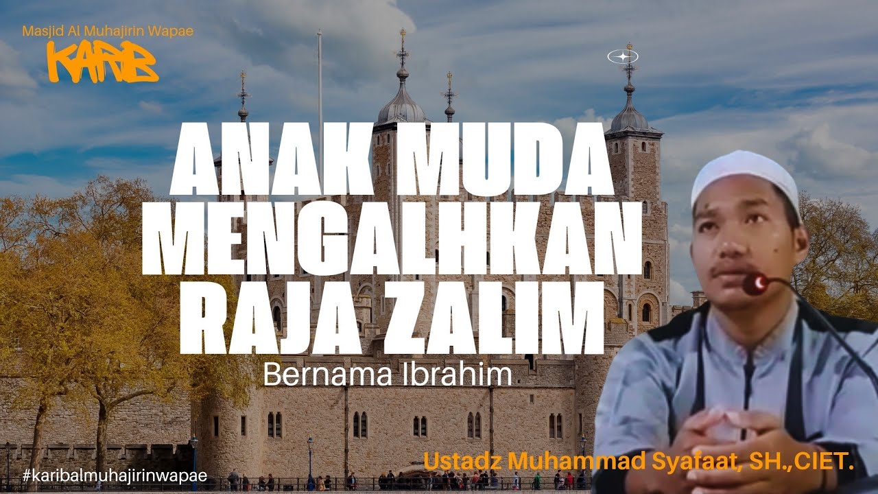 RAJA KEJAM ZOLIM DAN TIRAN ITU DIKALAHKAN ANAK KECIL YANG DIASINGKAN DI ...