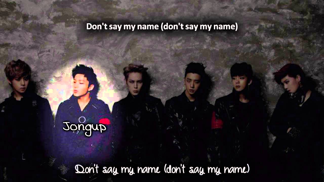 B.A.P Save Me [Eng Sub + Romanization + Hangul] HD - YouTube
