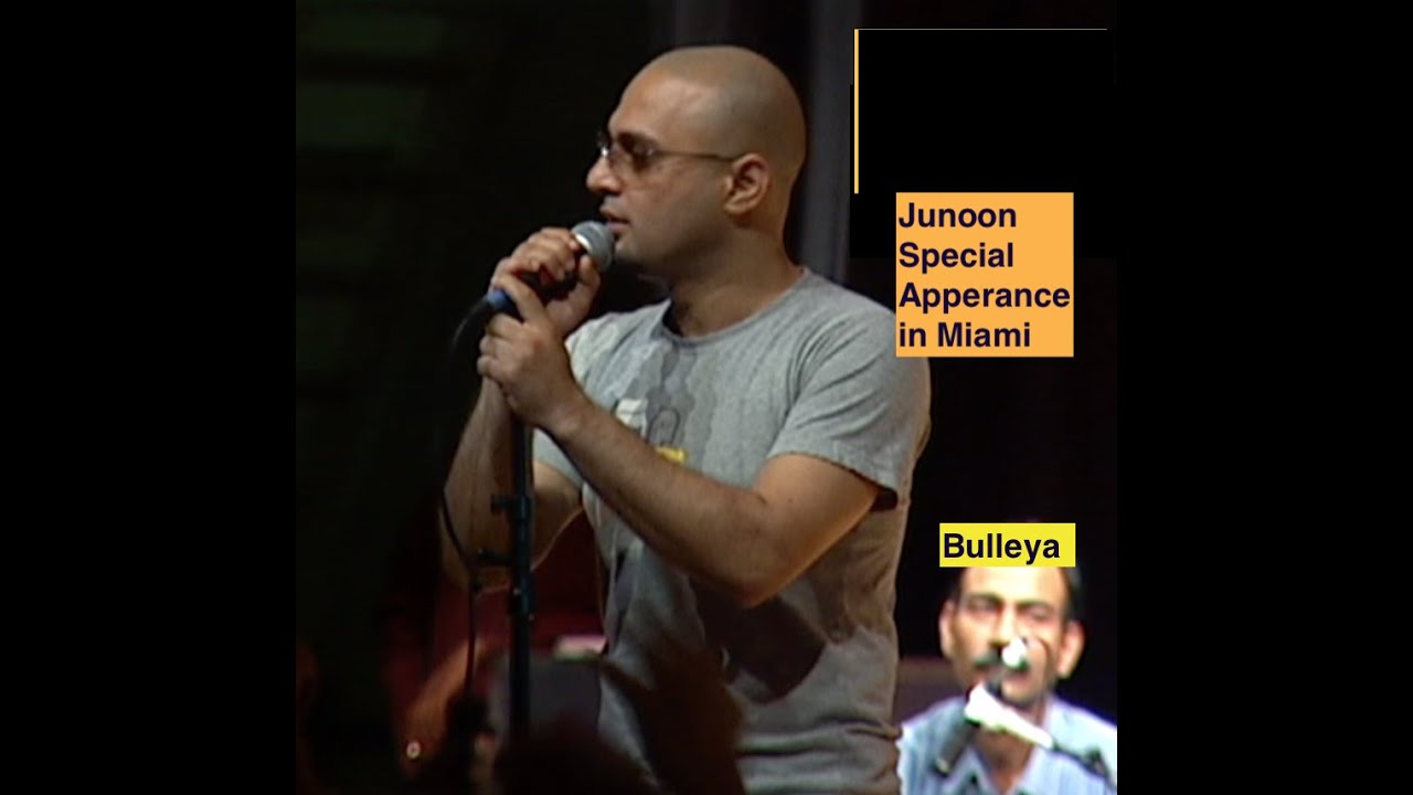 Junoon- Bulleya | HD | Dhanak TV USA - YouTube