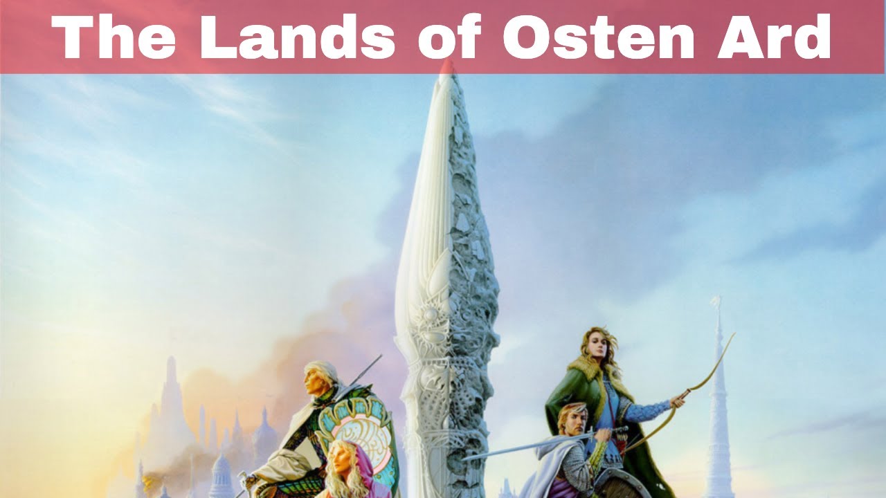 THE LANDS OF OSTEN ARD - Before You Read Memory Sorrow and Thorn - YouTube