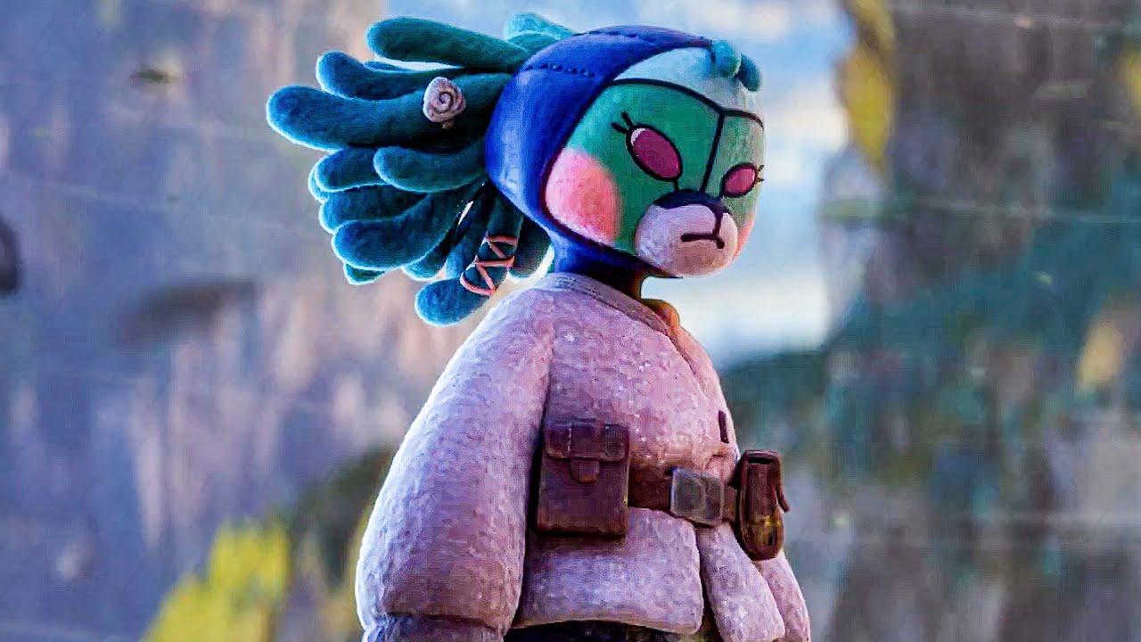 STAR WARS: VISIONS Season 2 Trailer (2023) - YouTube