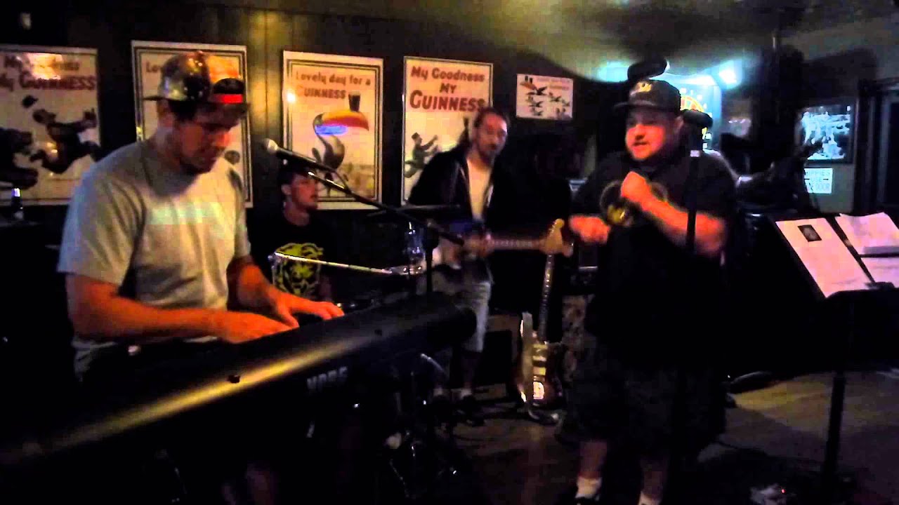 Chris, Bob, Roy, James, Alexander (Isley Brothers - Shout) - YouTube