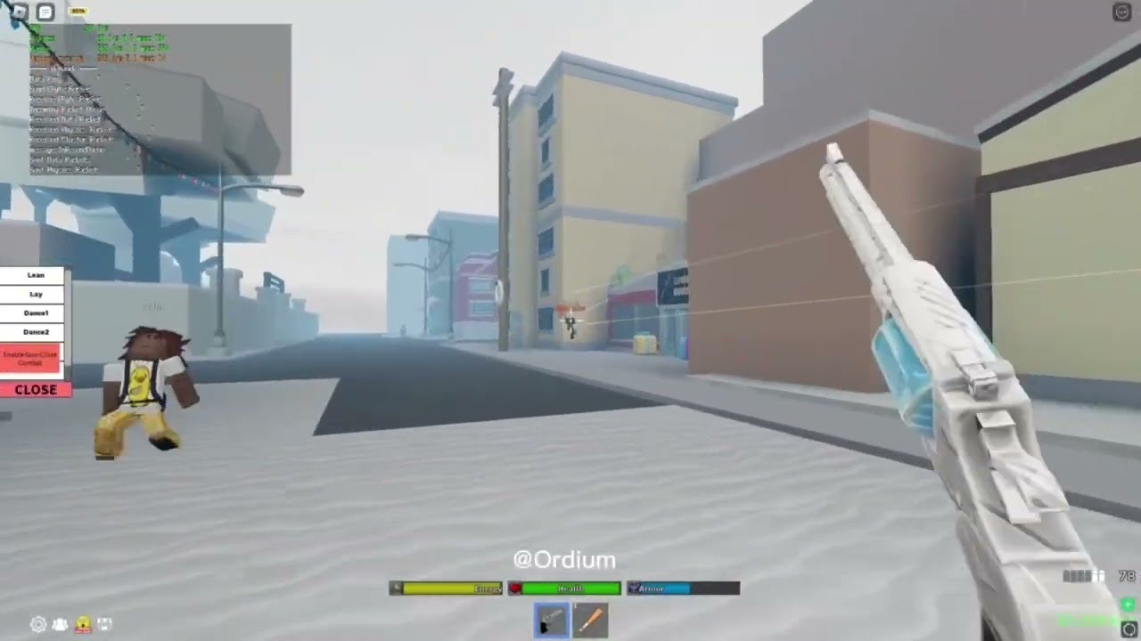 Im Back Locking .gg/ordium 😈 - YouTube