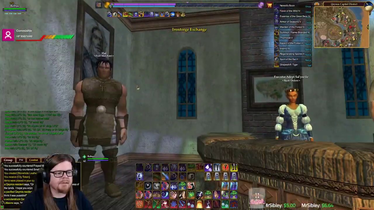 EverQuest 2 | Server: Kaladim | Warden | Assassin | Stormhold & The ...