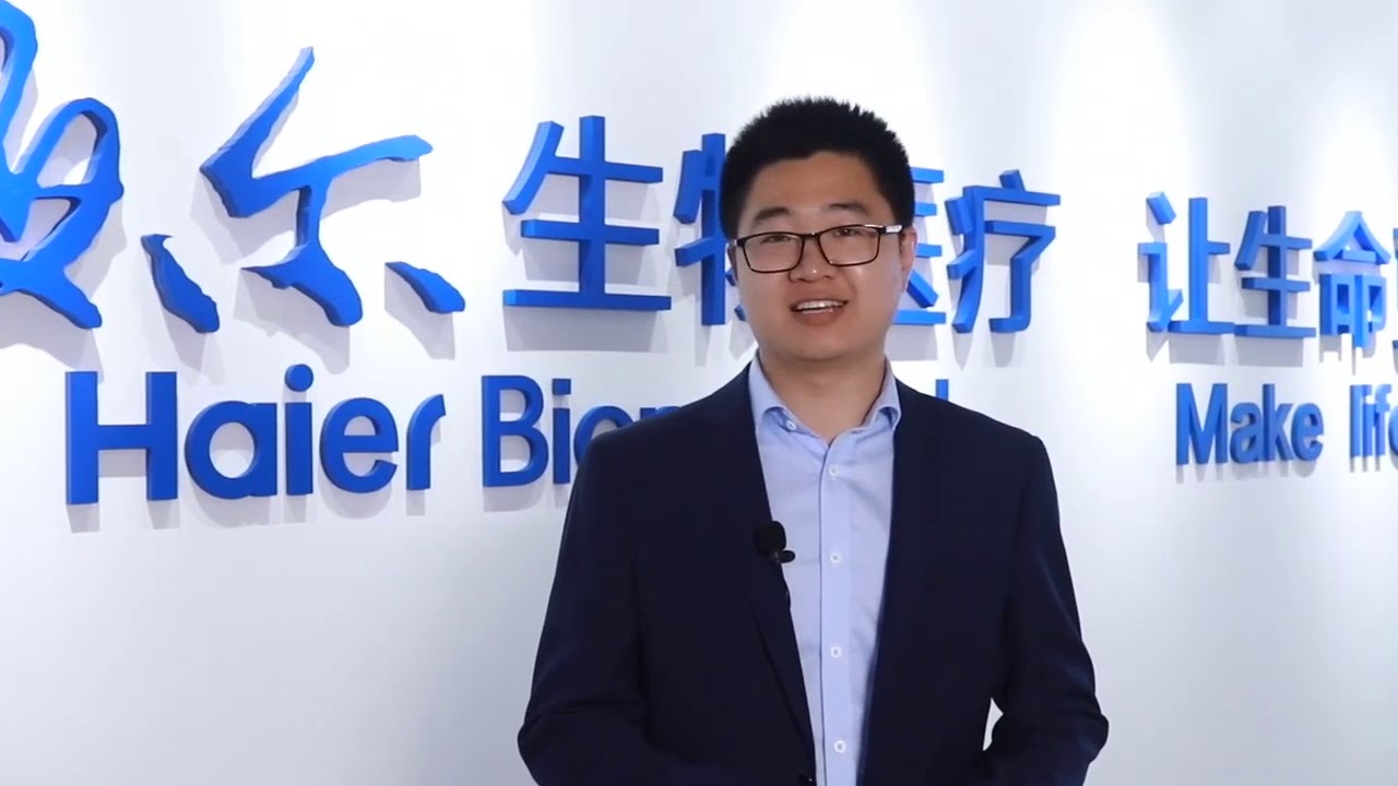 Haier Biomedical Complete Cold Chain Solution Webinar - YouTube