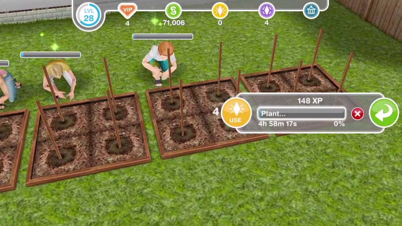 Fun hack || Sims free play {read description } - YouTube