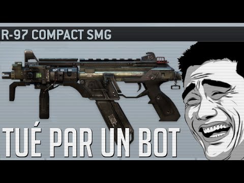 [4] Titanfall : On s'amuse avec le R-97 Compact SMG - YouTube