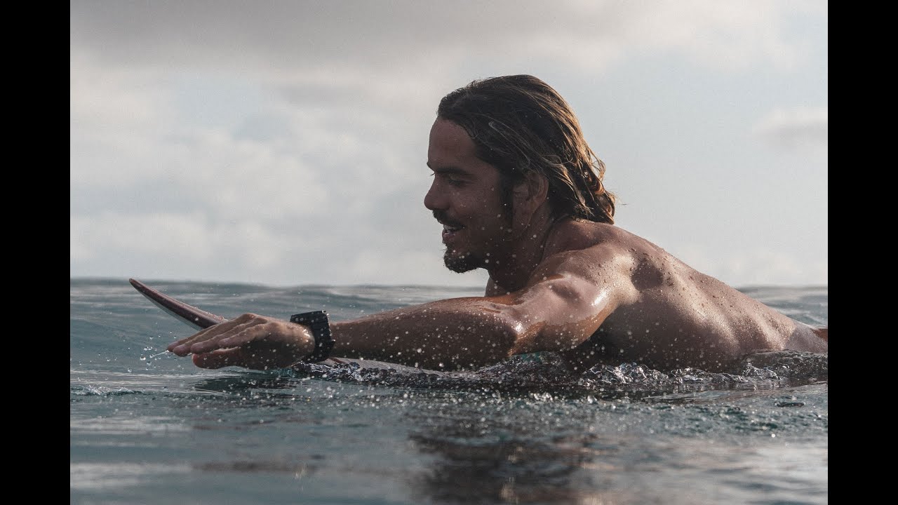 Ocean Fit Challenge with Ewan - YouTube