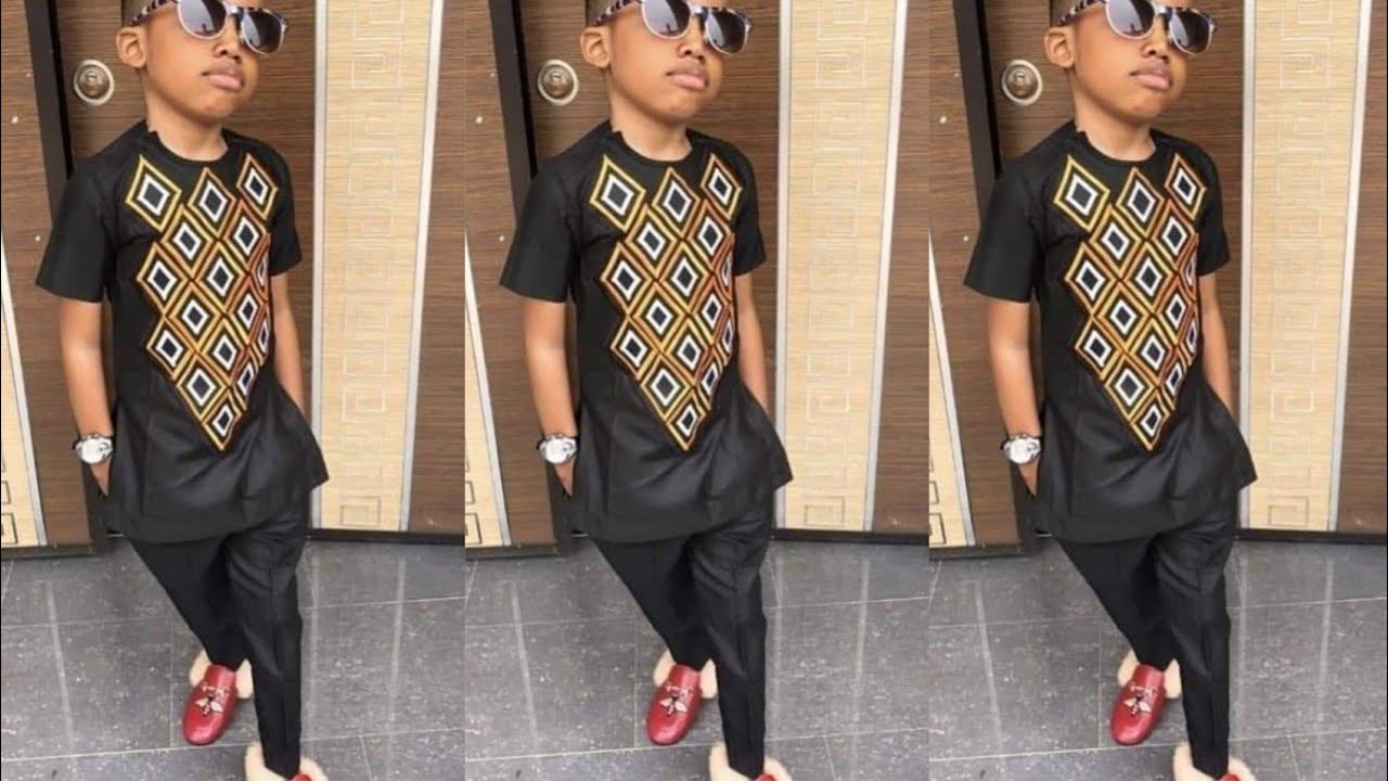 How to SEW a SENATOR TOP for a 12year old PART 1 - YouTube