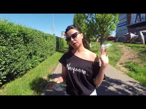Qazaxıstan, Astana şəhəri - Vüsalə Əlizadə (Vlog)