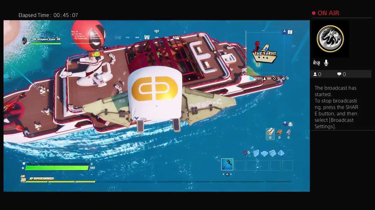 Fortnut 3.1 - YouTube