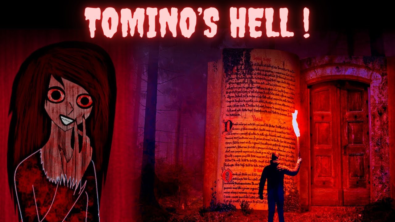 Tomino's Hell - The Cursed Japanese Poem || ಜಪಾನ್ ನಾ ಶಾಪಗ್ರಸ್ತ ಕವಿತೆ ...