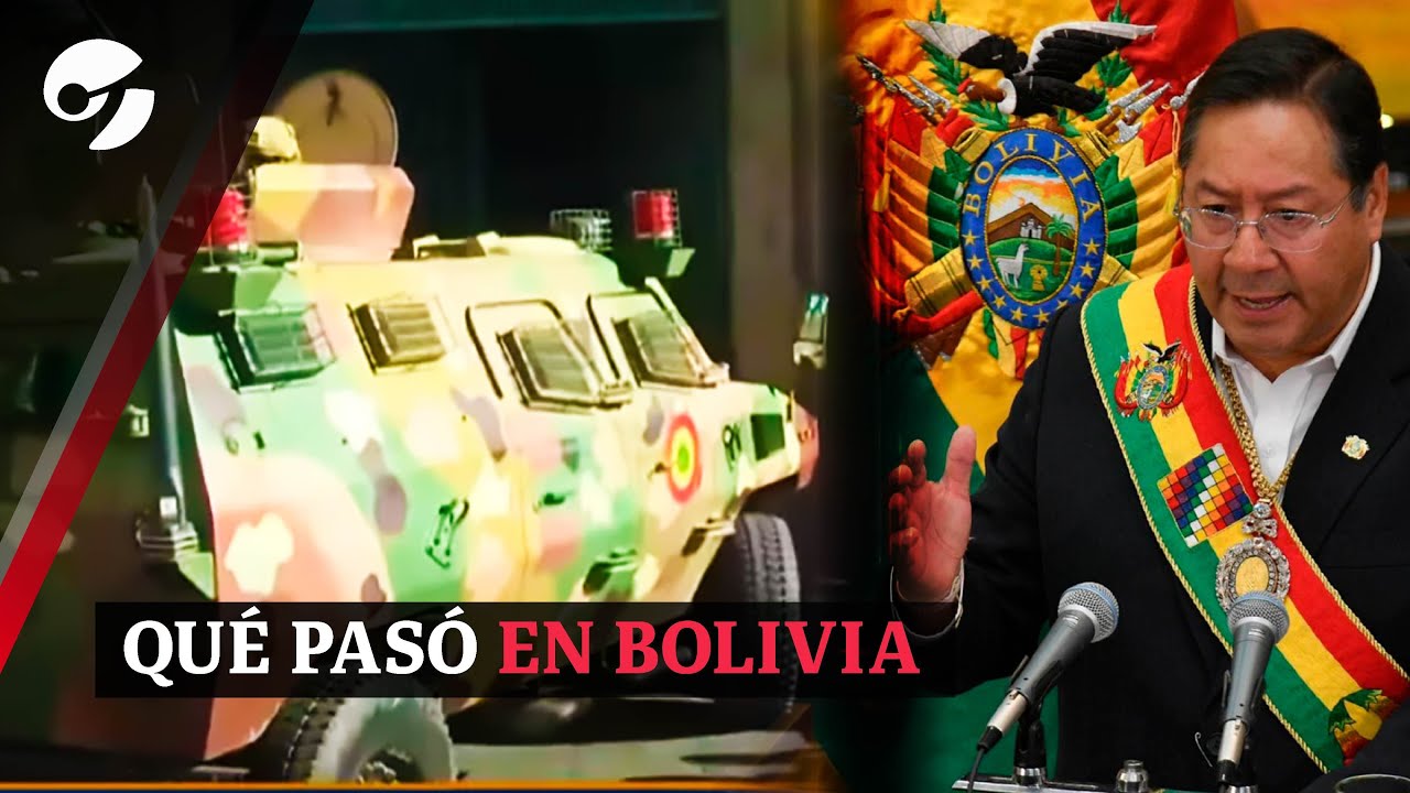 QUÉ PASÓ EN BOLIVIA: Quién es el polémico militar que lideró la sonada ...