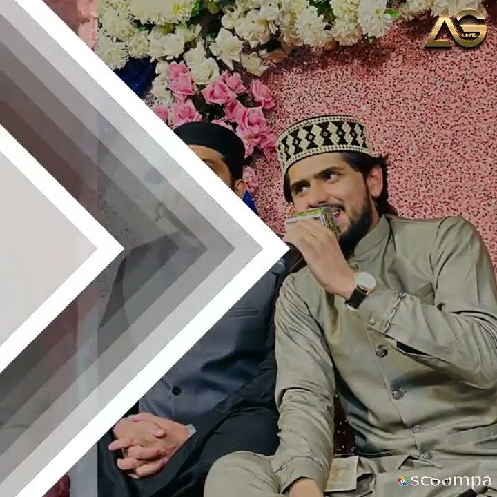 Sar e Lamakan Say Talib Hoye _ New Naat Status _ Umair Zubair _2022 - YouTube