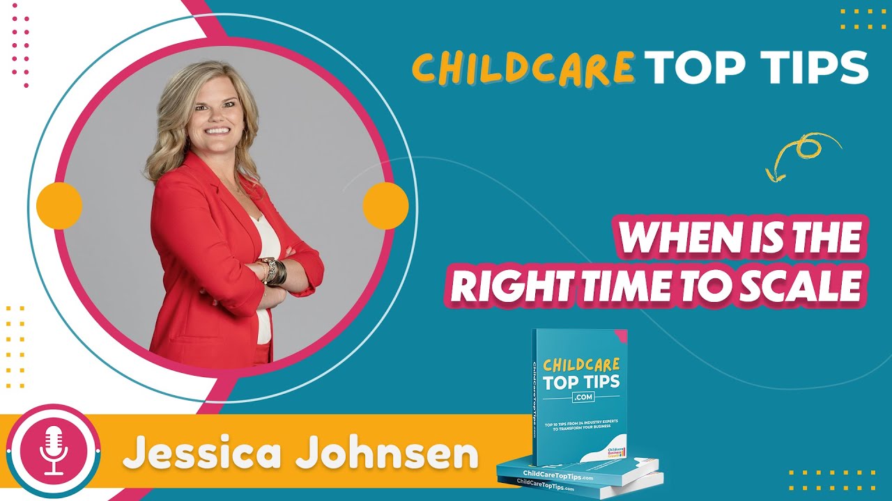 CBG Podcast - Jessica Johnsen on Right Time to Scale Ep 6 - YouTube