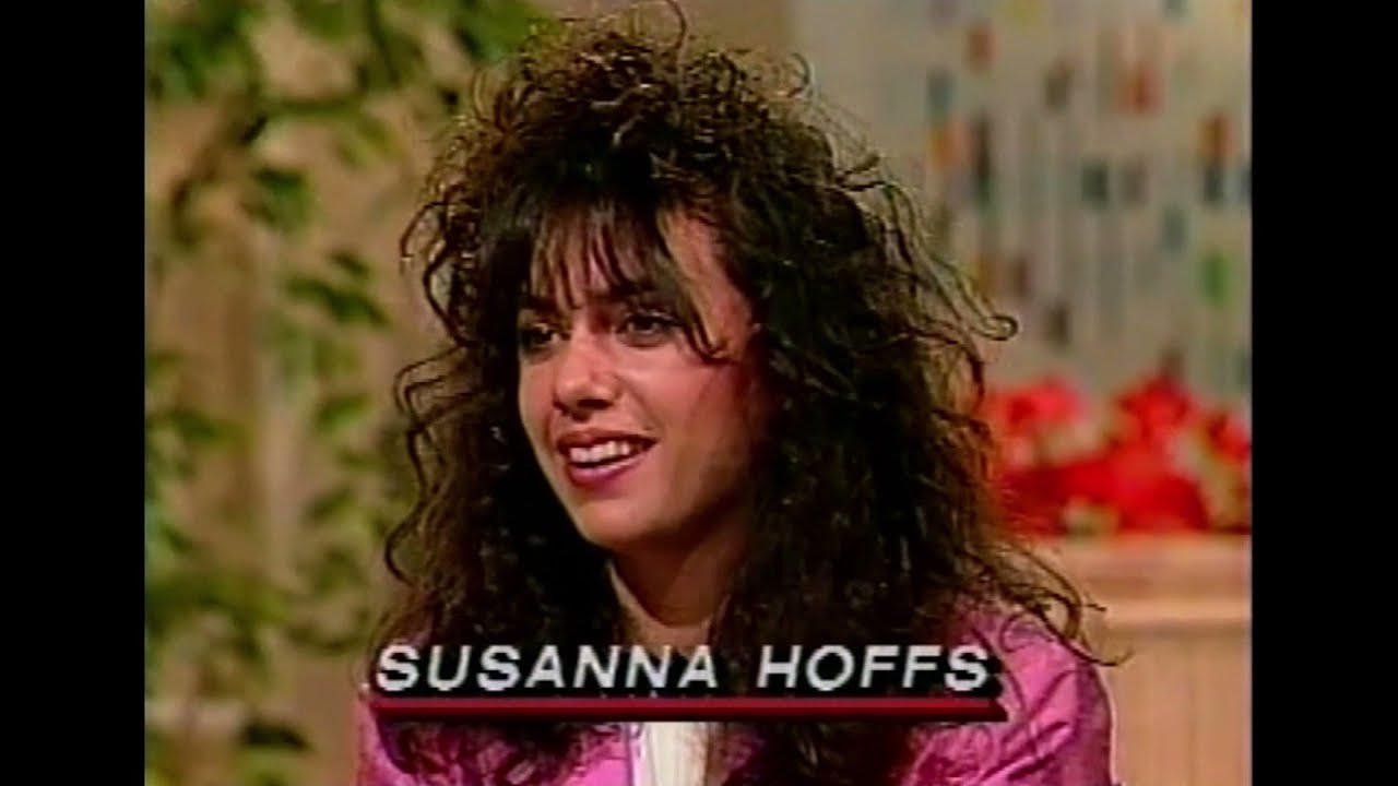 Today Show - Susanna Hoffs & Tamar Simon Hoffs (Full Interview) - YouTube
