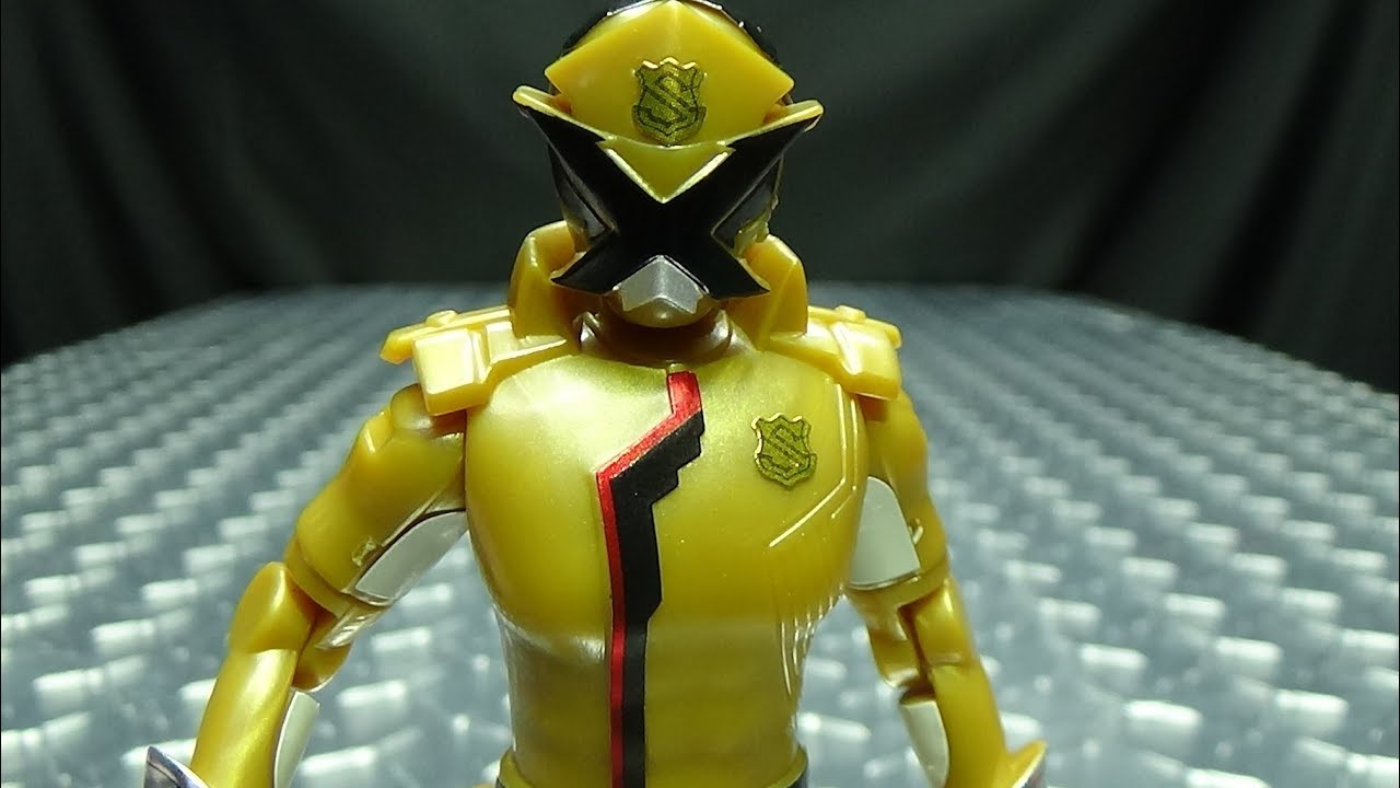 Lupinranger vs Patranger YU-DO Patren X: EmGo Builds Stuff - YouTube