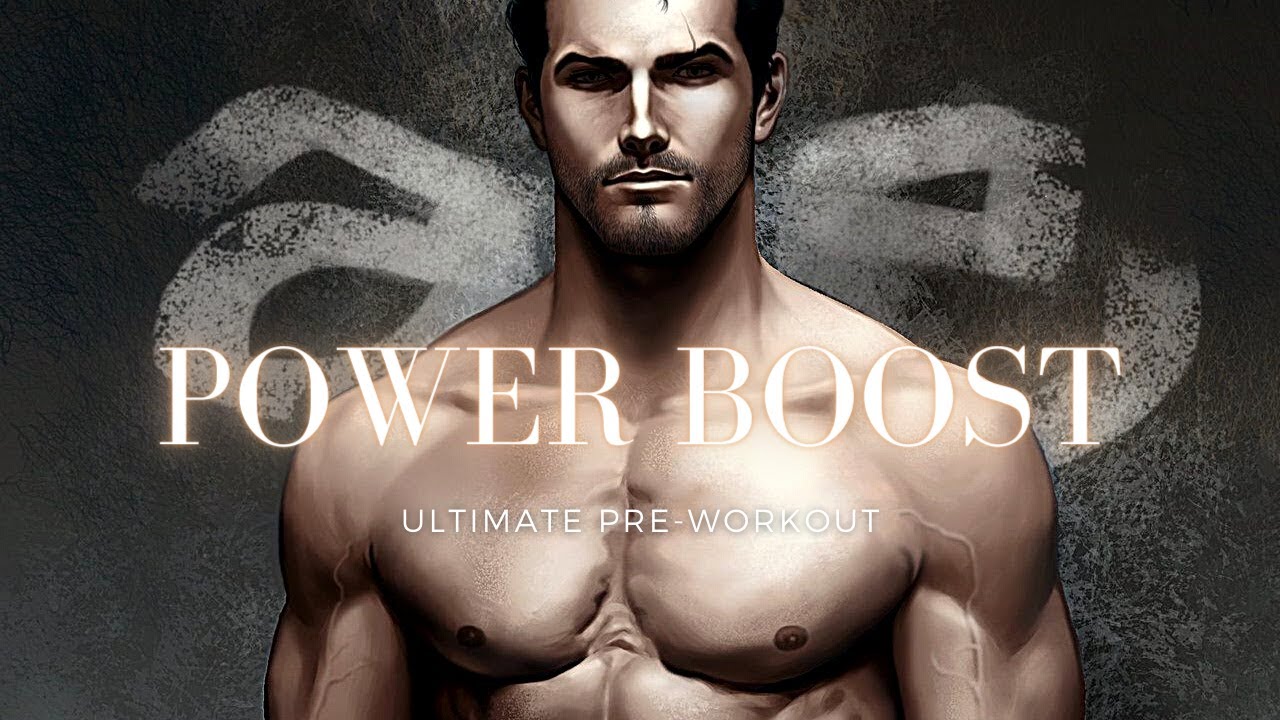 Ultimate Pre-Workout | Power Boost - YouTube