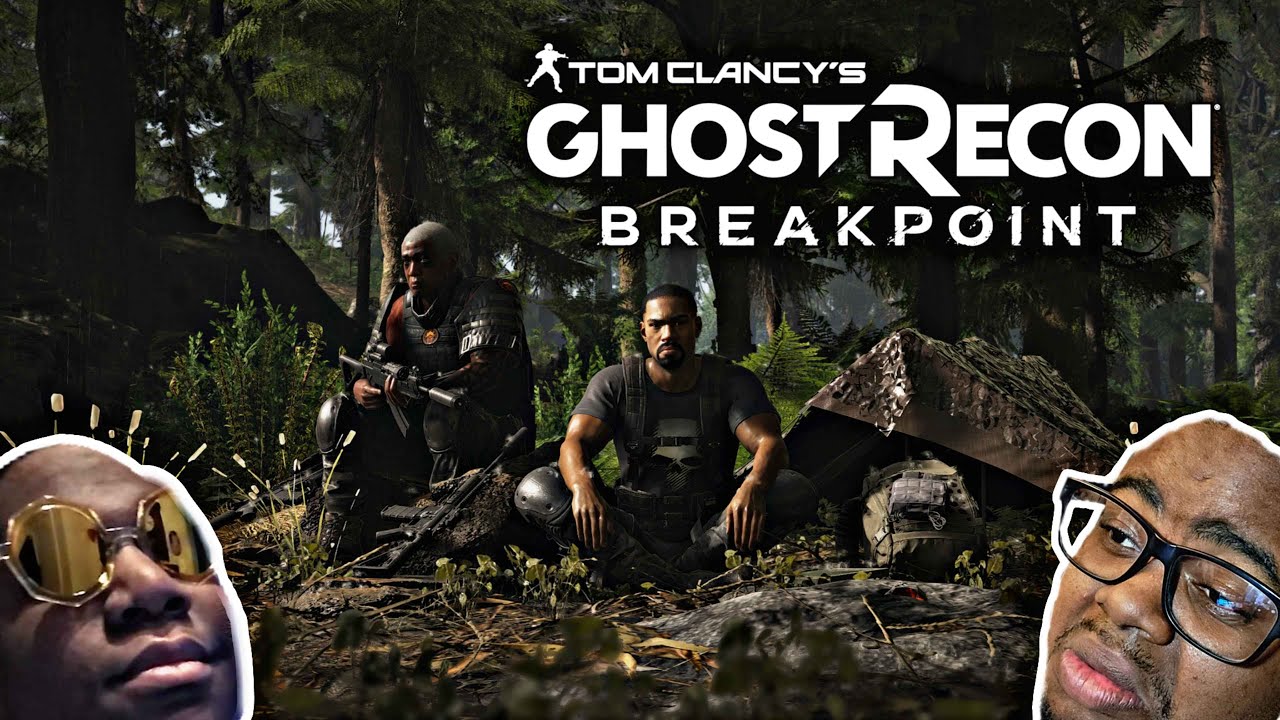 No one stop bad guy's like us (Tom Clancy's Ghost Recon Breakpoint ...