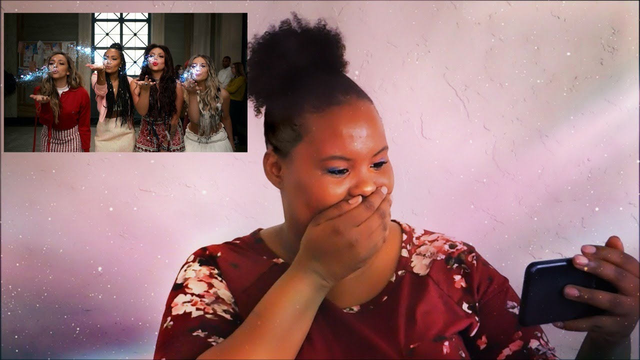 Little Mix - Black Magic (Reaction) - YouTube